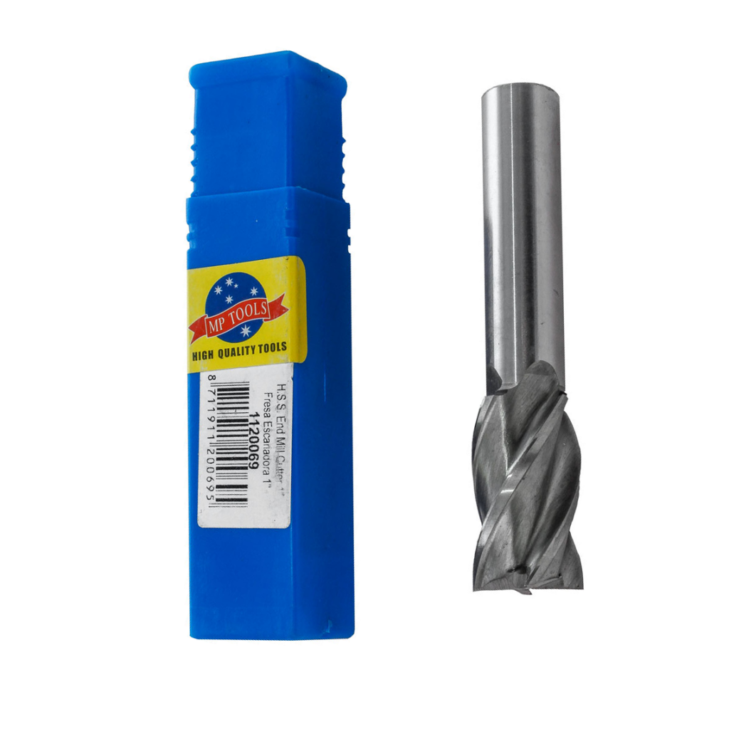 FRESA ESCARIADORA 1/8″ MARCA MP TOOLS