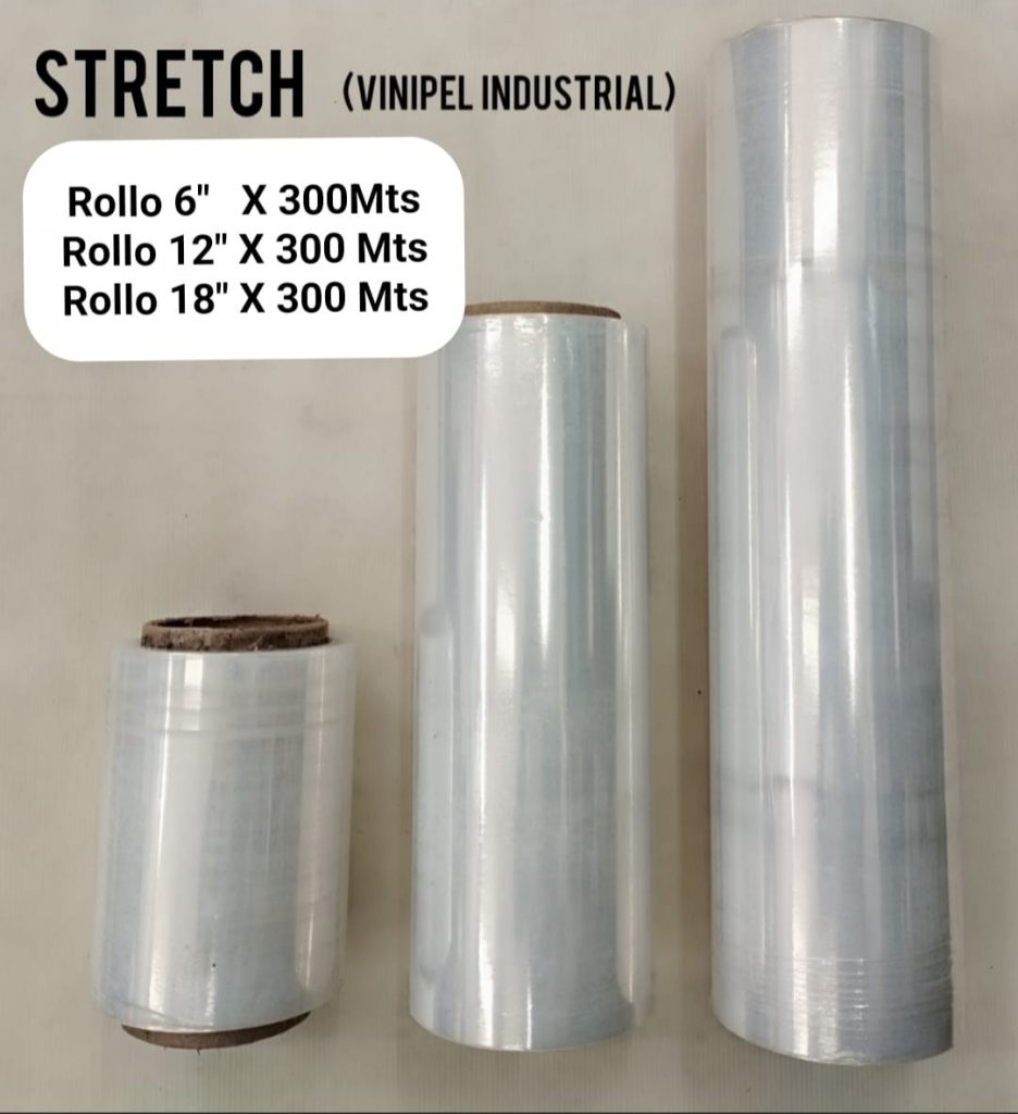 ROLLO STRETCH X300M